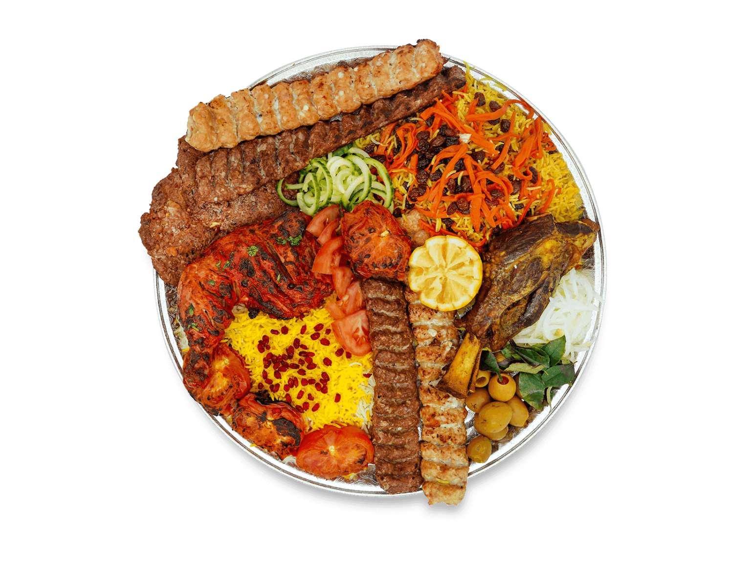 Our Menu – Kabob Shack Restaurant