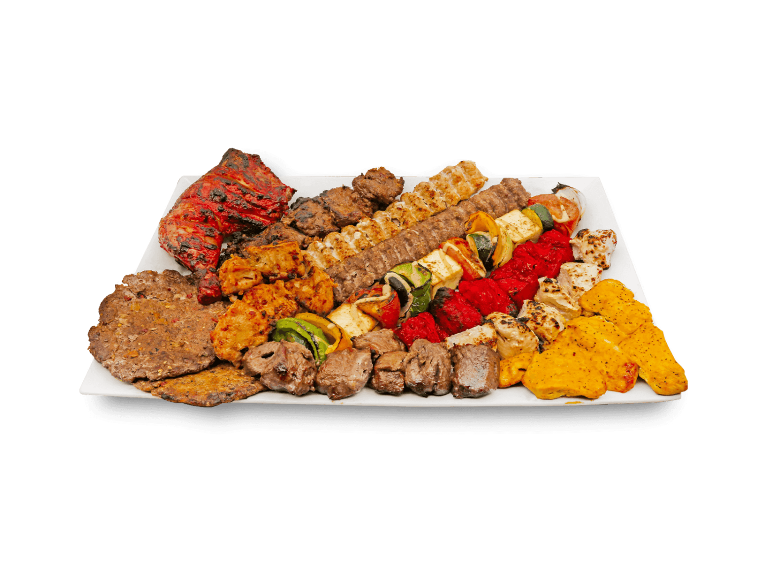 Our Menu – Kabob Shack Restaurant